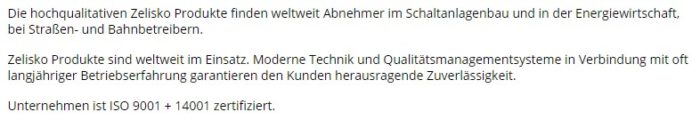 Zelisko - Vertrieb | Bontronic